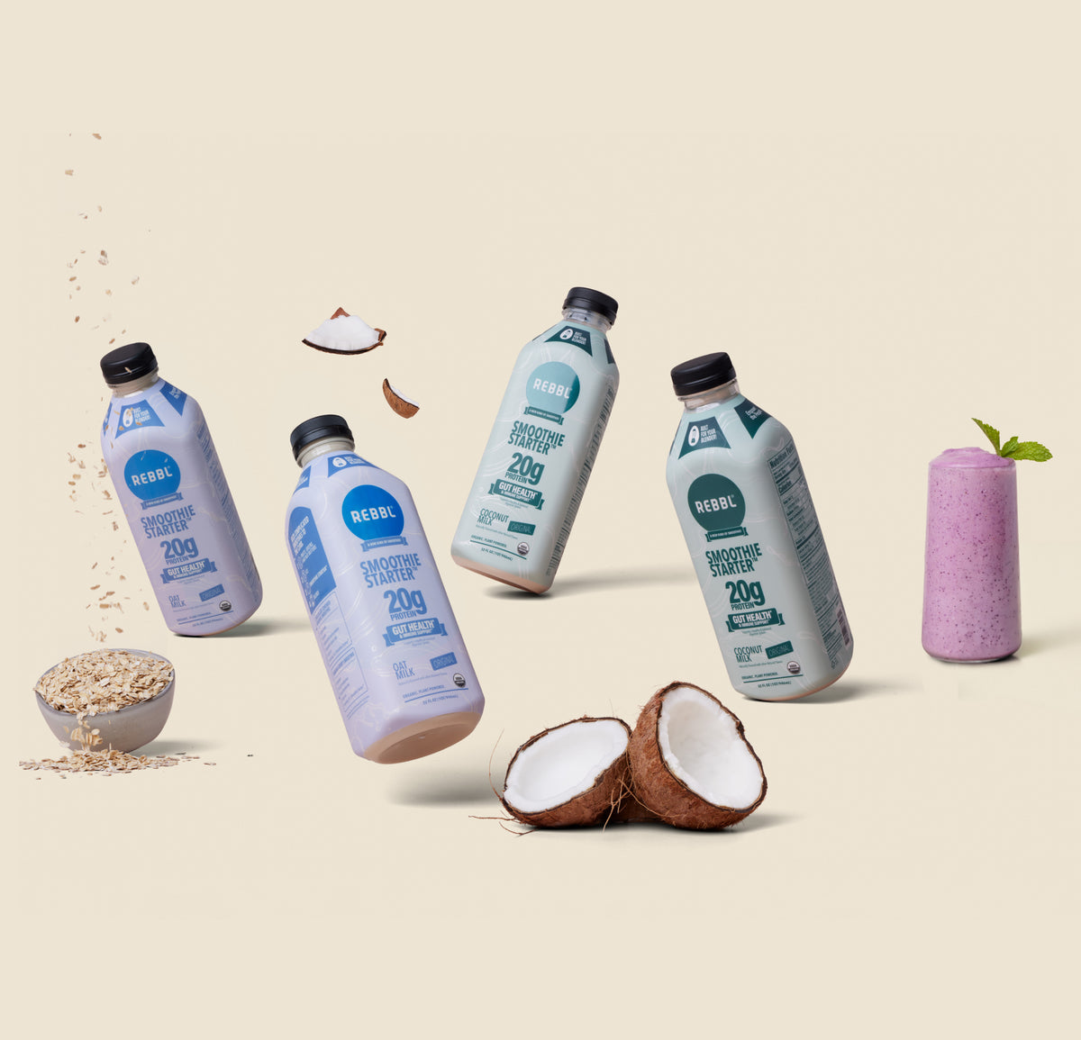 REBBL - Functional Super Herb Powered Elixirs and Protein Beverages ...