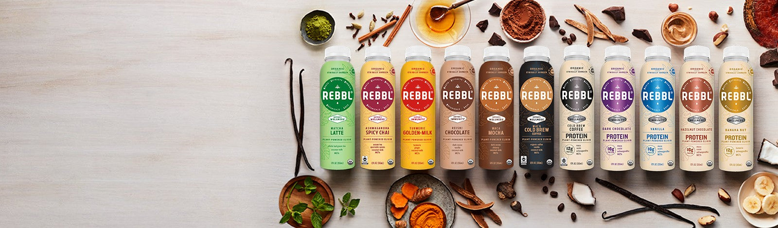 REBBL Elixirs – REBBL, Inc.