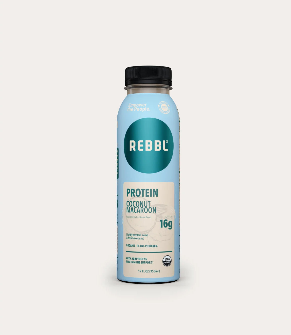 REBBL - Functional Super Herb Powered Elixirs and Protein Beverages ...