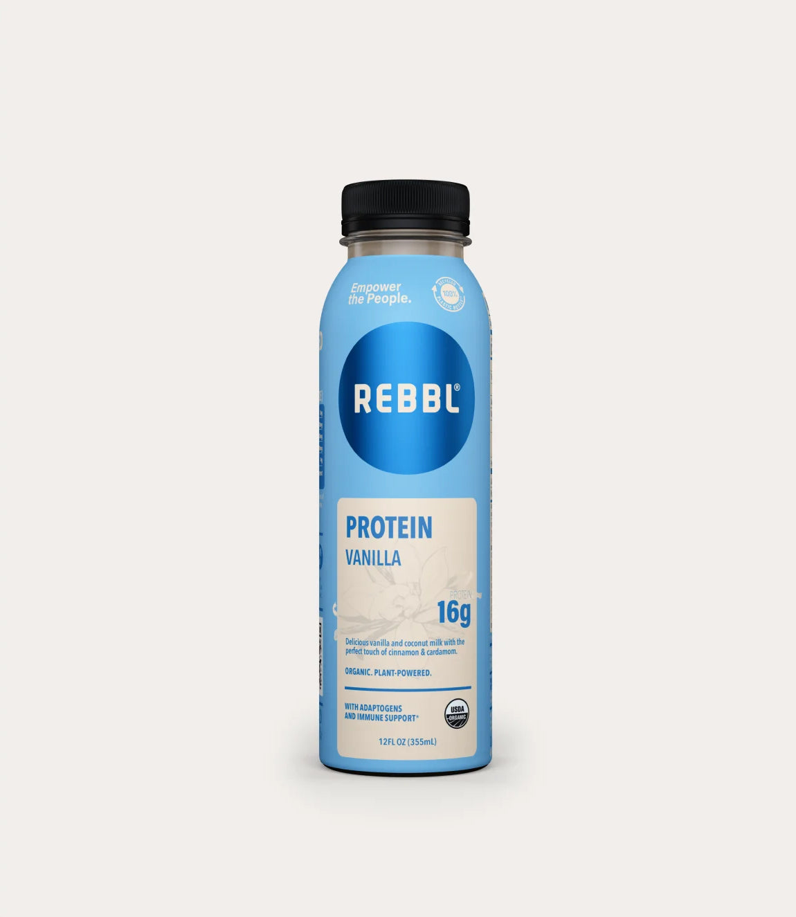 REBBL - Functional Super Herb Powered Elixirs and Protein Beverages ...