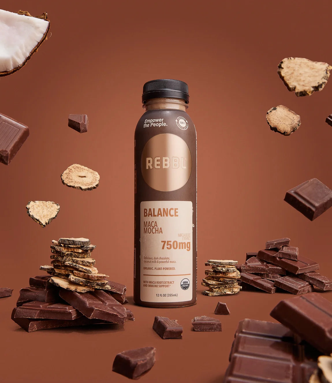 REBBL - Functional Super Herb Powered Elixirs and Protein Beverages ...