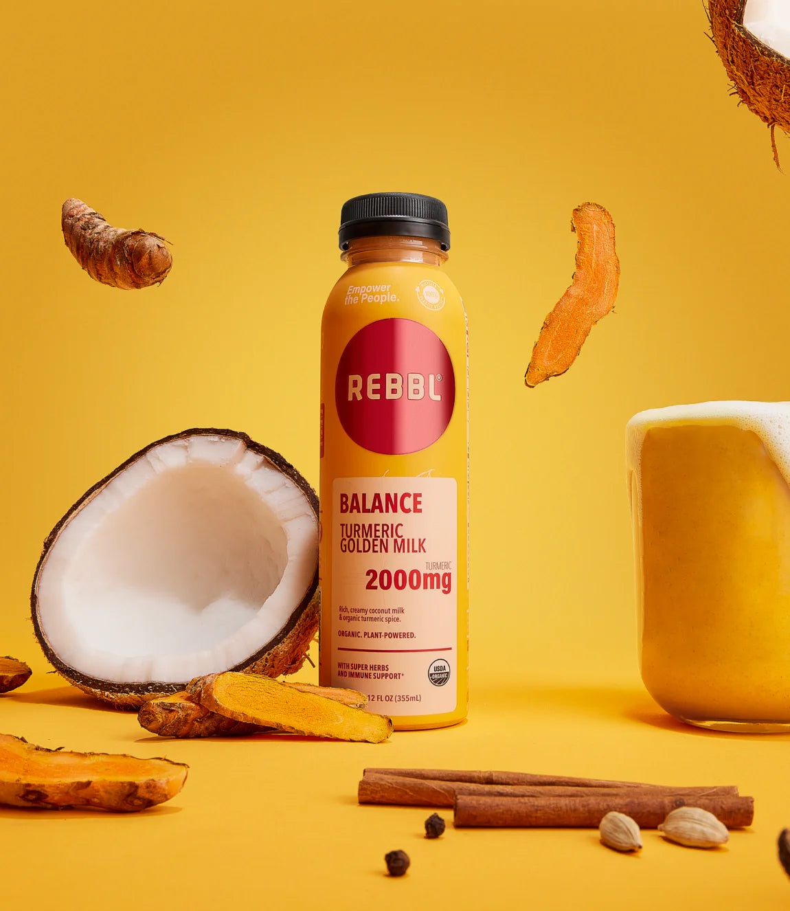 REBBL - Functional Super Herb Powered Elixirs and Protein Beverages ...