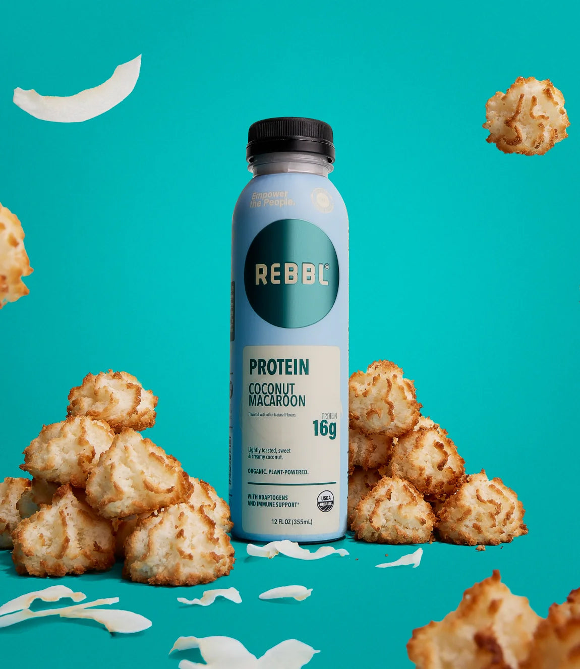 REBBL - Functional Super Herb Powered Elixirs and Protein Beverages ...