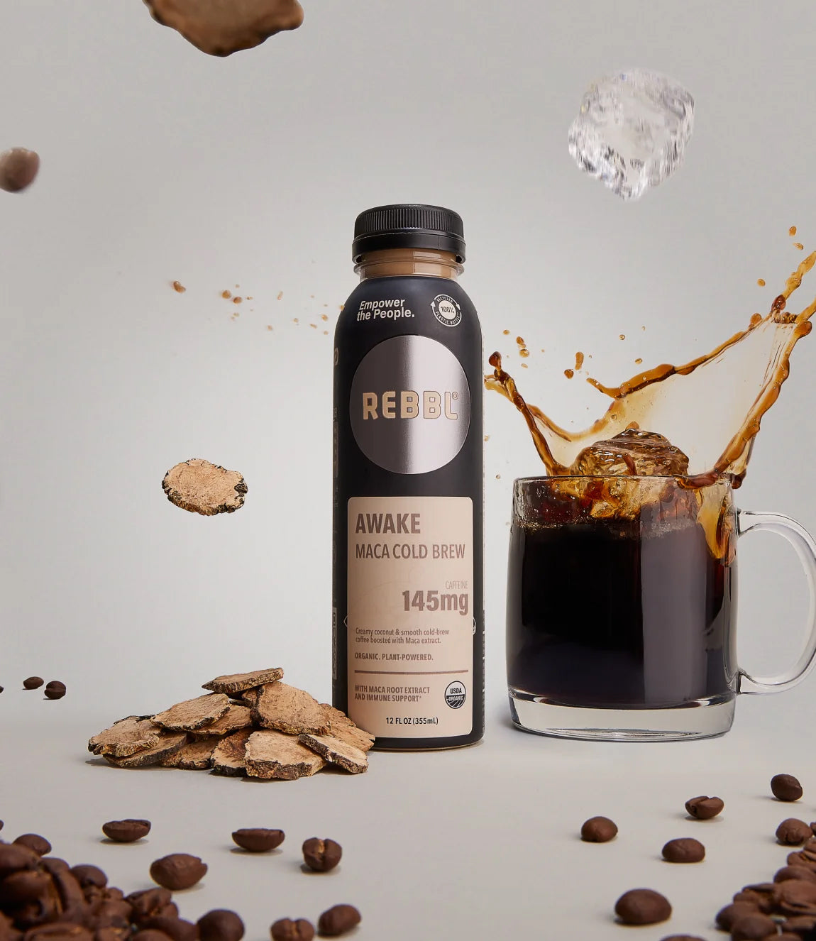 REBBL - Functional Super Herb Powered Elixirs and Protein Beverages ...