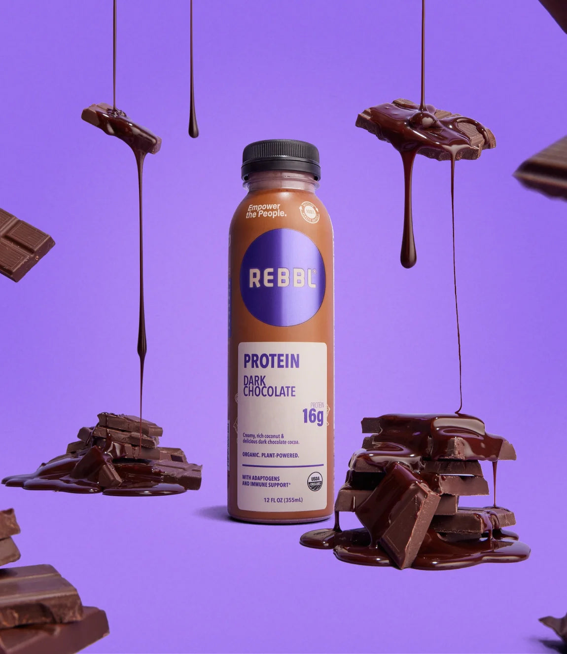 REBBL - Functional Super Herb Powered Elixirs and Protein Beverages ...