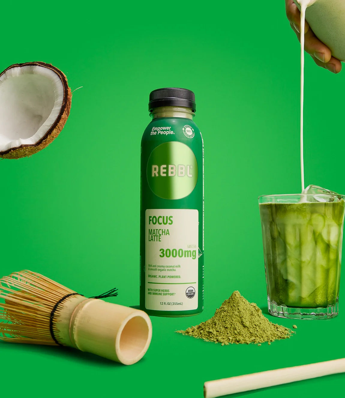 REBBL - Functional Super Herb Powered Elixirs and Protein Beverages ...