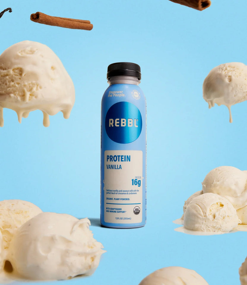 REBBL - Functional Super Herb Powered Elixirs and Protein Beverages ...