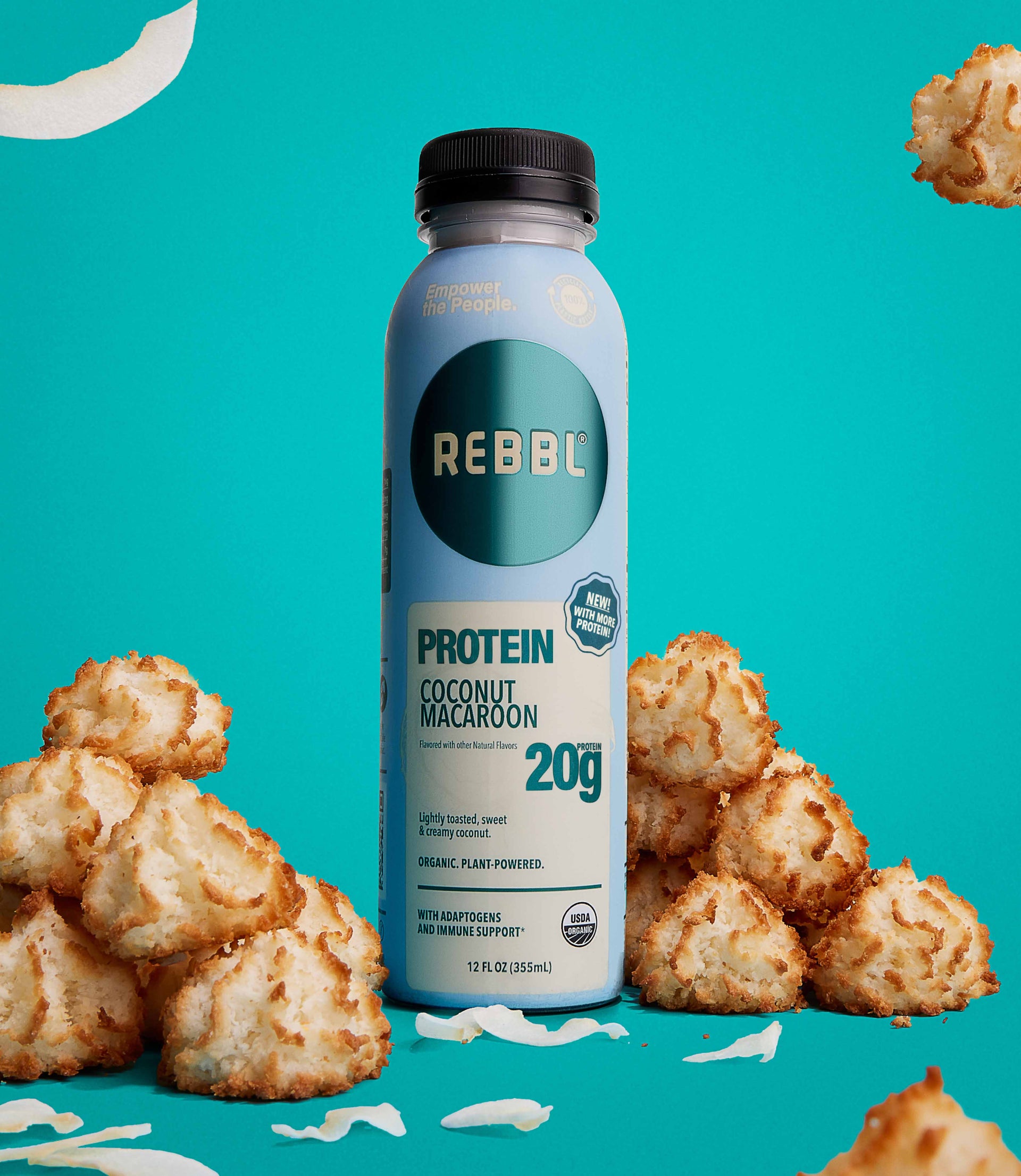 REBBL - Functional Super Herb Powered Elixirs and Protein Beverages ...