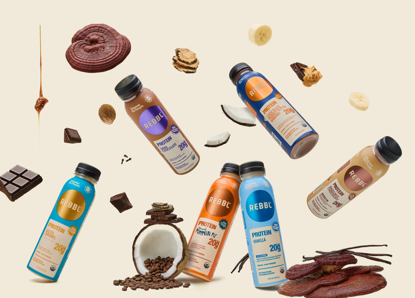 REBBL - Functional Super Herb Powered Elixirs and Protein Beverages ...