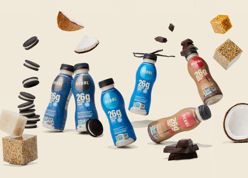 REBBL - Functional Super Herb Powered Elixirs and Protein Beverages ...