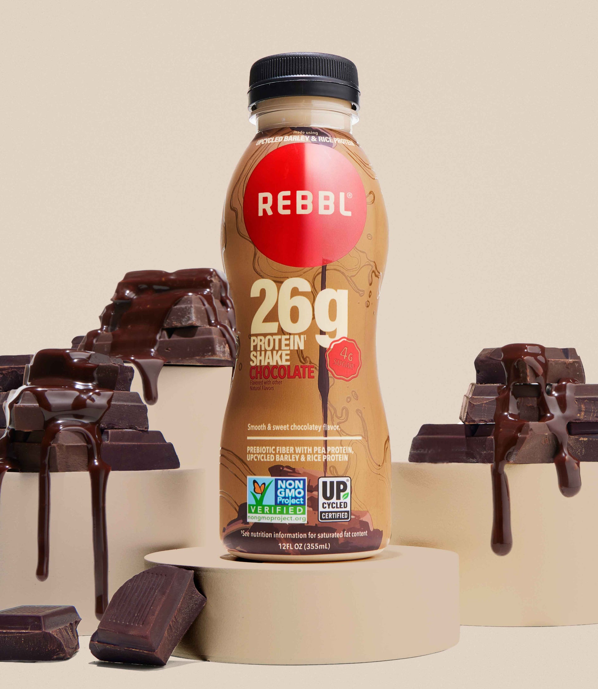 Rebbl | 26 Gram Protein Shakes – REBBL, Inc.