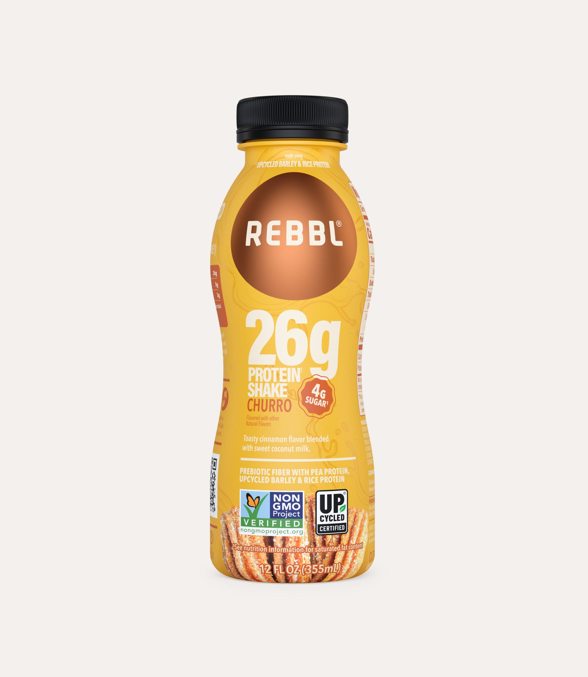 Rebbl | 26 Gram Protein Shakes – REBBL, Inc.