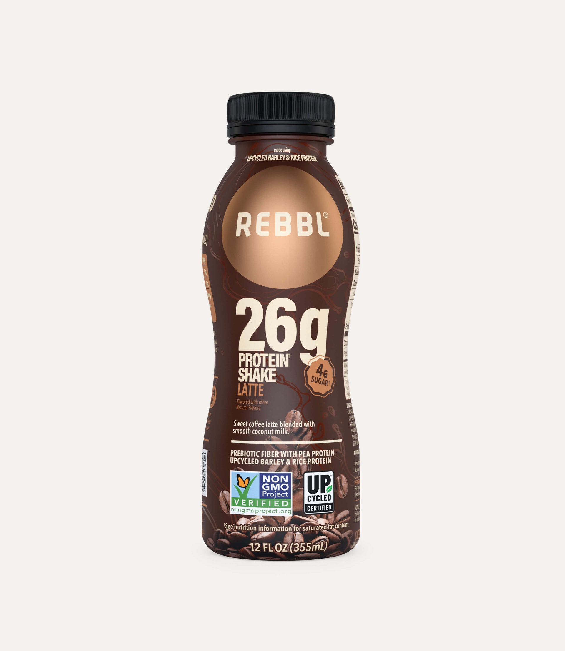 Rebbl | 26 Gram Protein Shakes – REBBL, Inc.