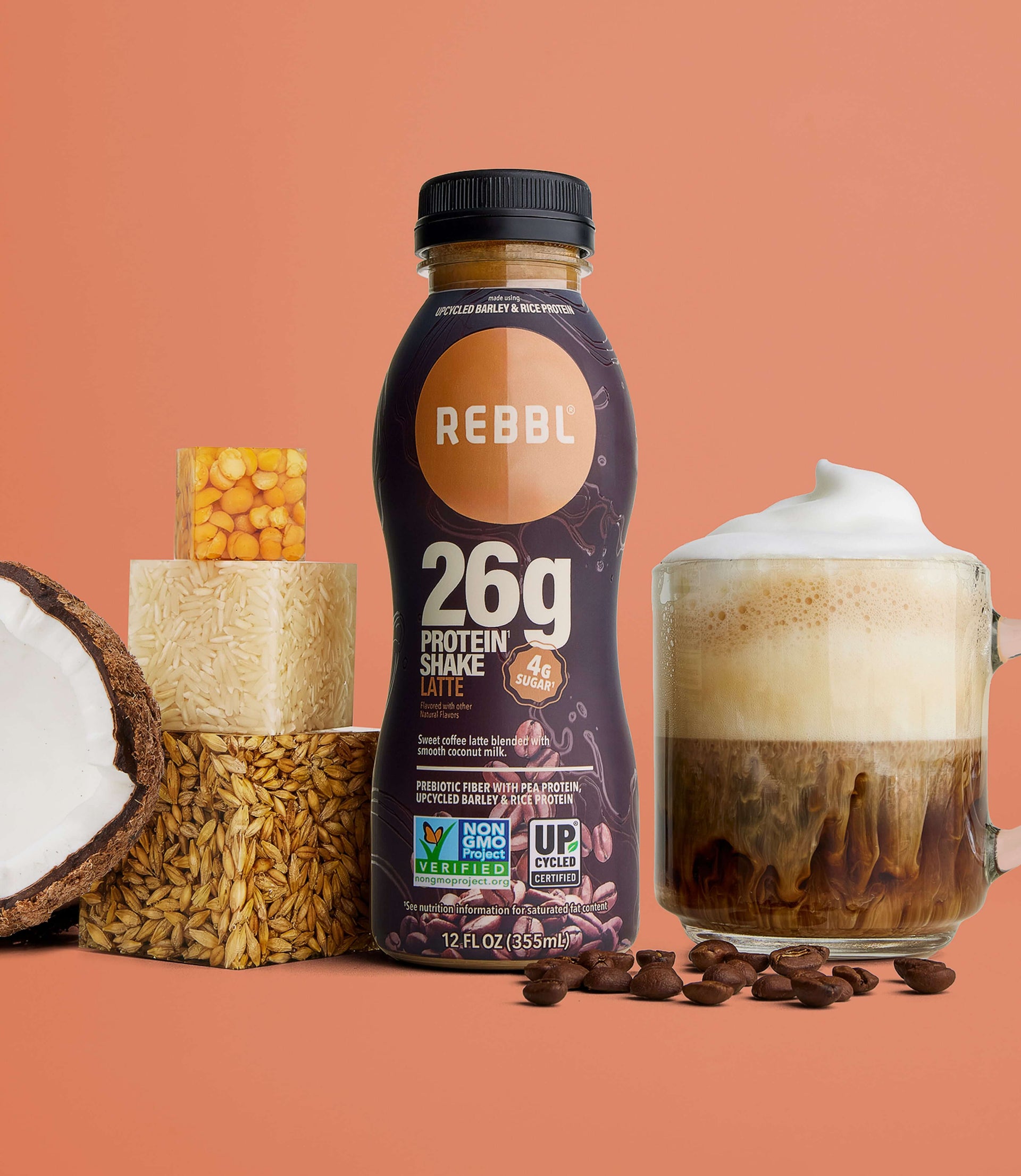 Rebbl | 26 Gram Protein Shakes – REBBL, Inc.
