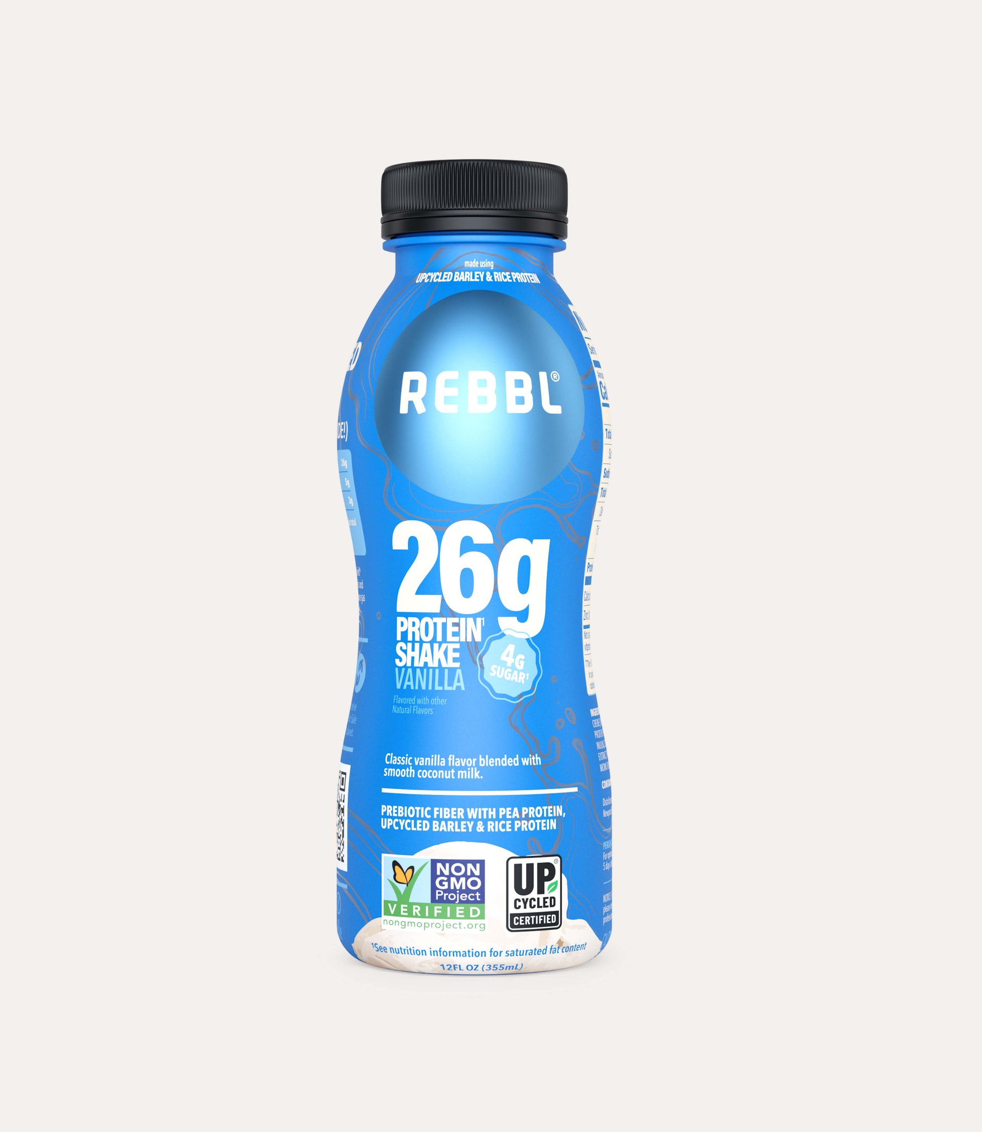Rebbl | 26 Gram Protein Shakes – REBBL, Inc.