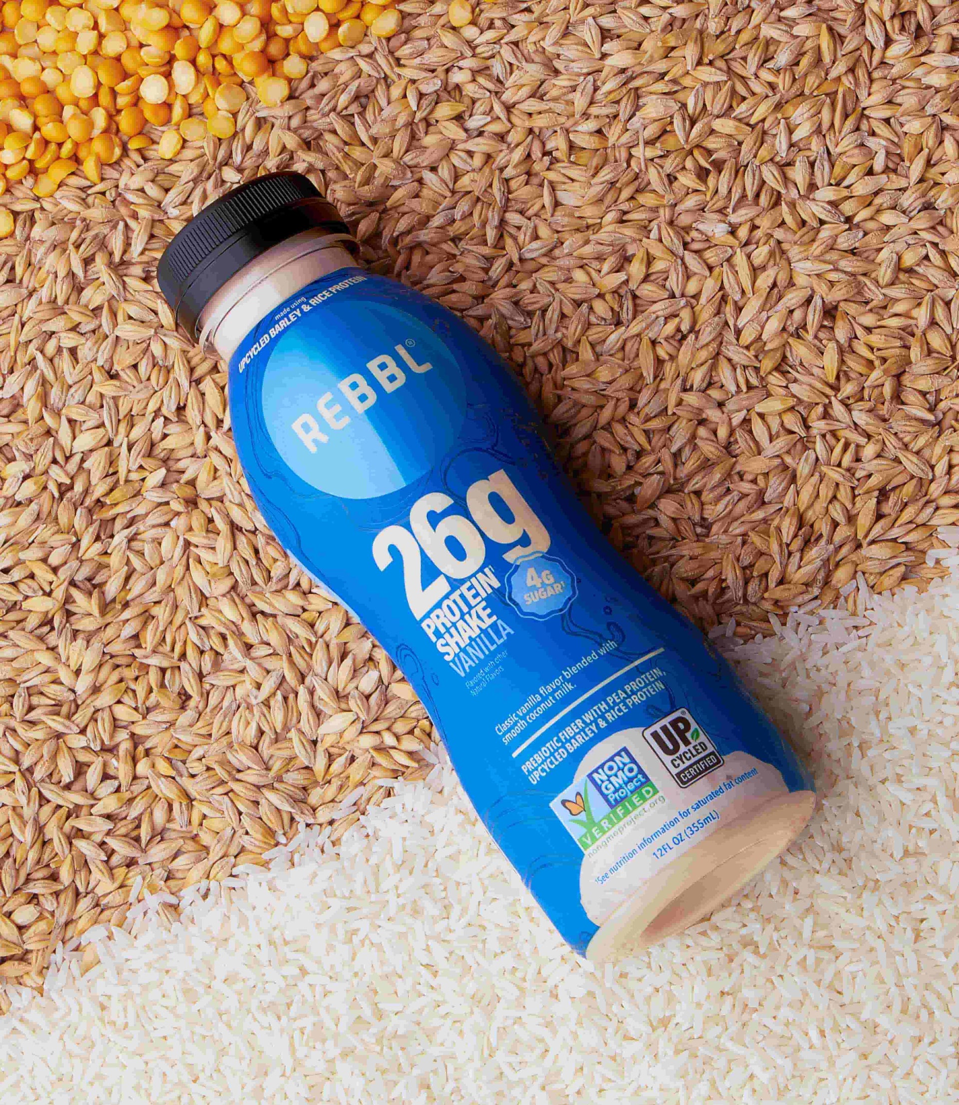 26g Protein Shake Vanilla – REBBL, Inc.