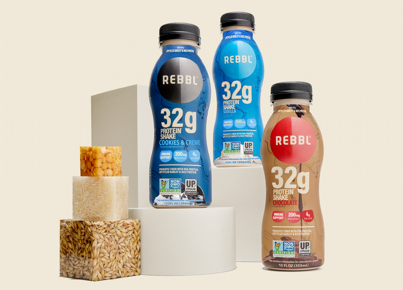 REBBL - Functional Super Herb Powered Elixirs and Protein Beverages ...