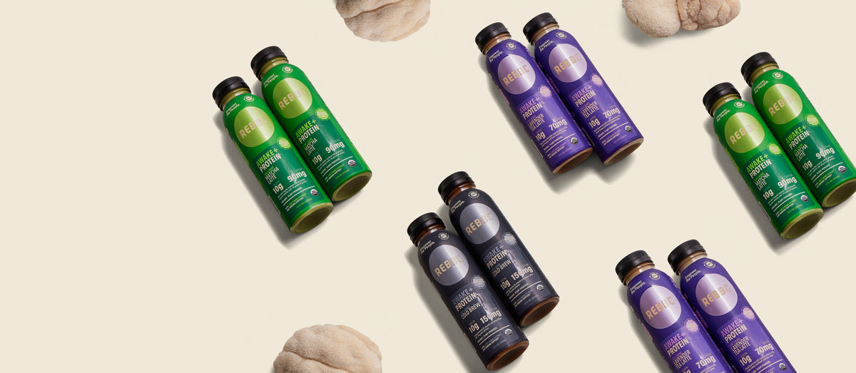 REBBL - Functional Super Herb Powered Elixirs and Protein Beverages ...