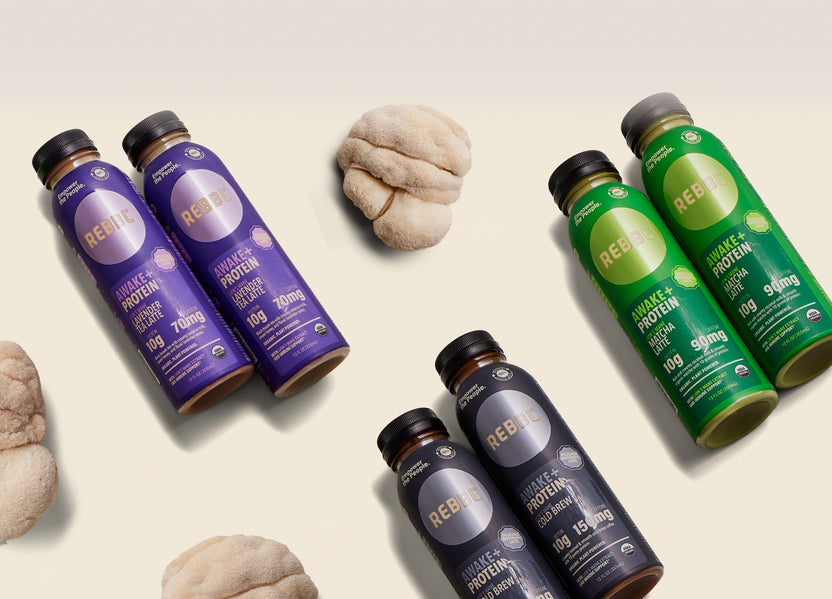 REBBL - Functional Super Herb Powered Elixirs and Protein Beverages ...