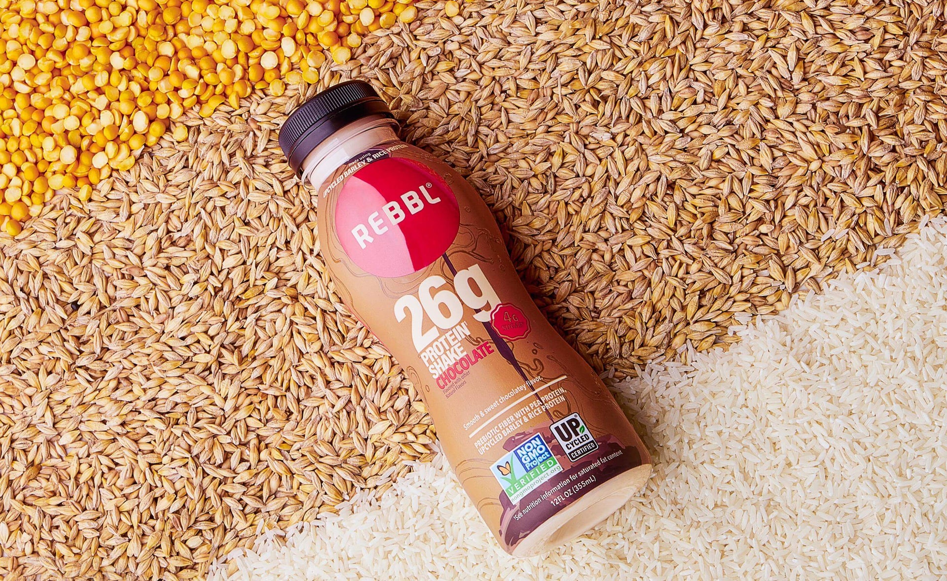 Rebbl | 26 Gram Protein Shakes – REBBL, Inc.