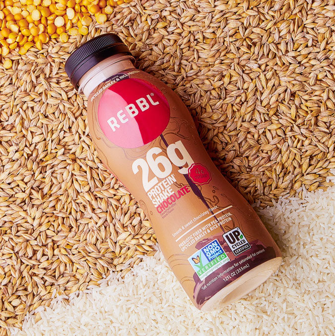 Rebbl | 26 Gram Protein Shakes – REBBL, Inc.