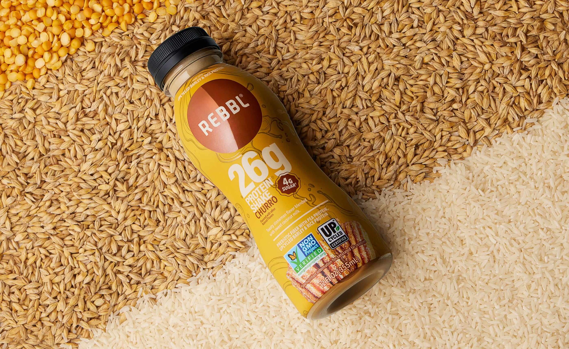 Rebbl | 26 Gram Protein Shakes – REBBL, Inc.