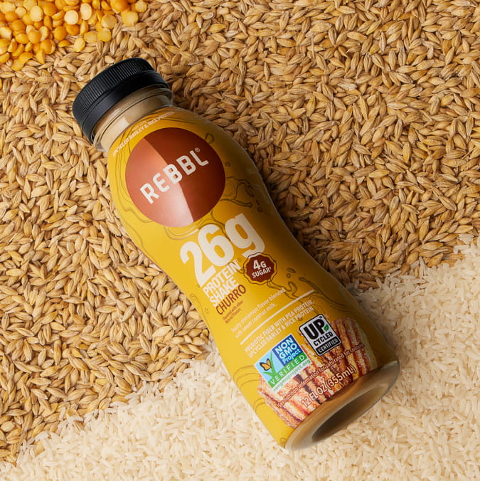 Rebbl | 26 Gram Protein Shakes – REBBL, Inc.