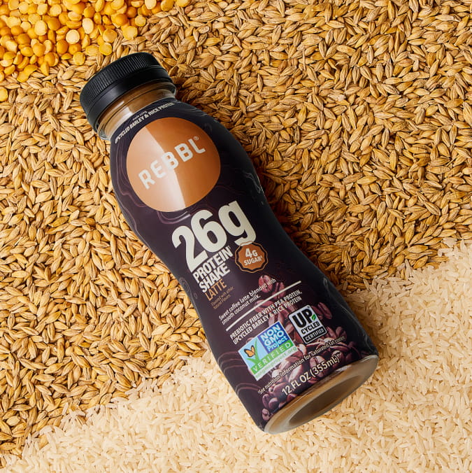 Rebbl | 26 Gram Protein Shakes – REBBL, Inc.